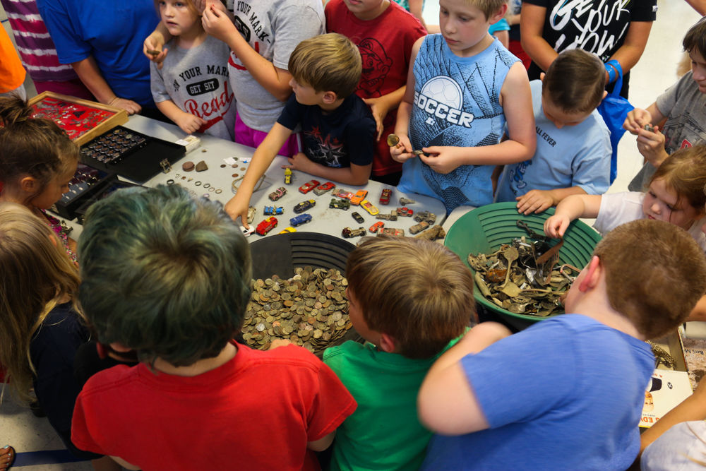 Going treasure hunting in real life | News | dailyindependent.com