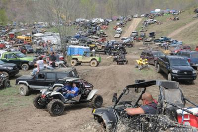 County moving forward with road project for Rush ATV park | News ...