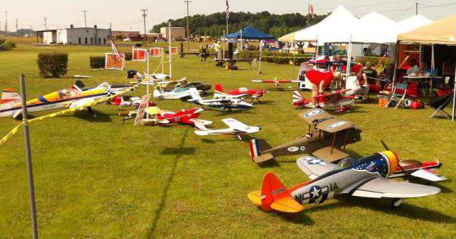 Tri-State Model Flyers open house set for Friday and Saturday | News ...