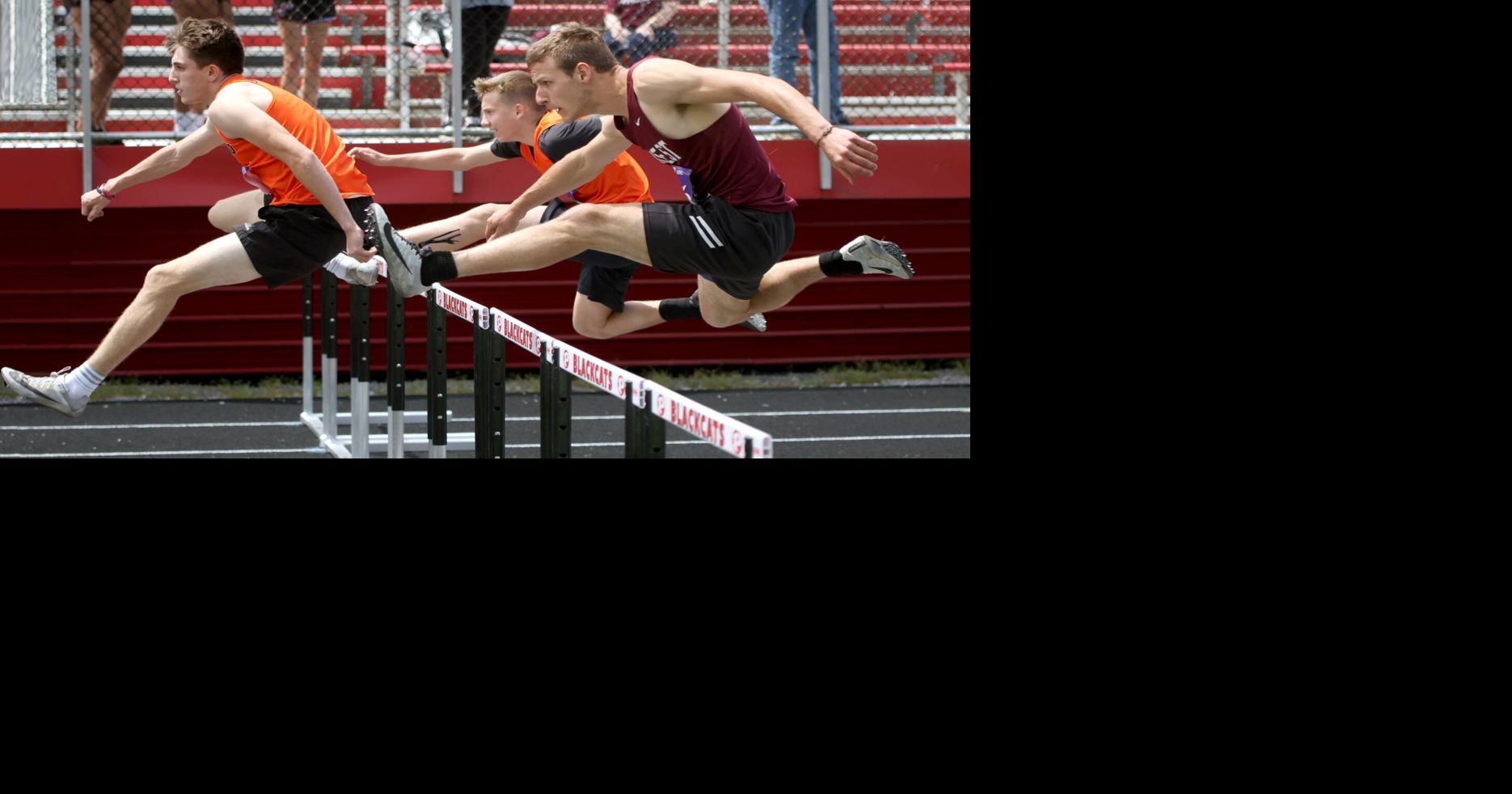 Class A, Region 7 track: Rams extend region reign: Burton, Maynard ...