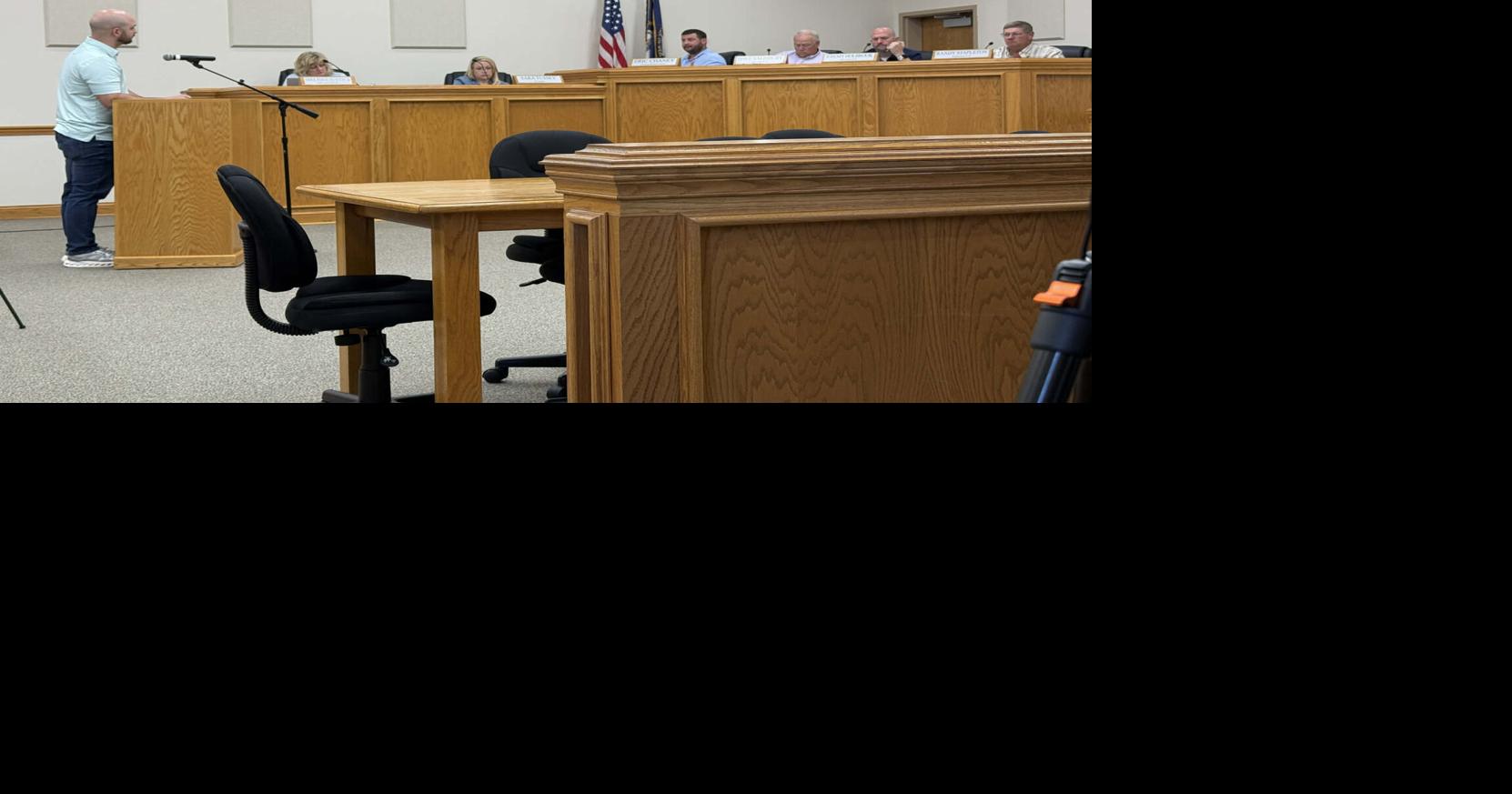 Coalition makes case to Boyd on resolution | News | dailyindependent.com