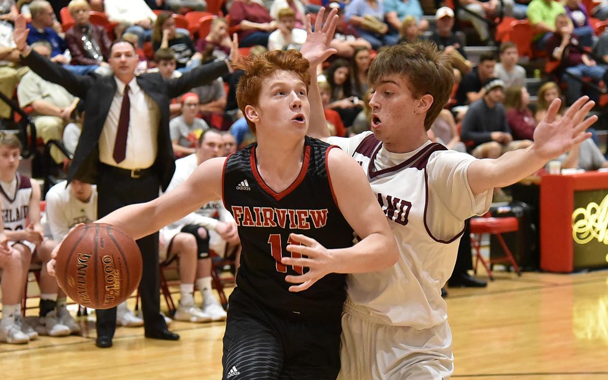 Conley takes over at Fairview | Sports | dailyindependent.com