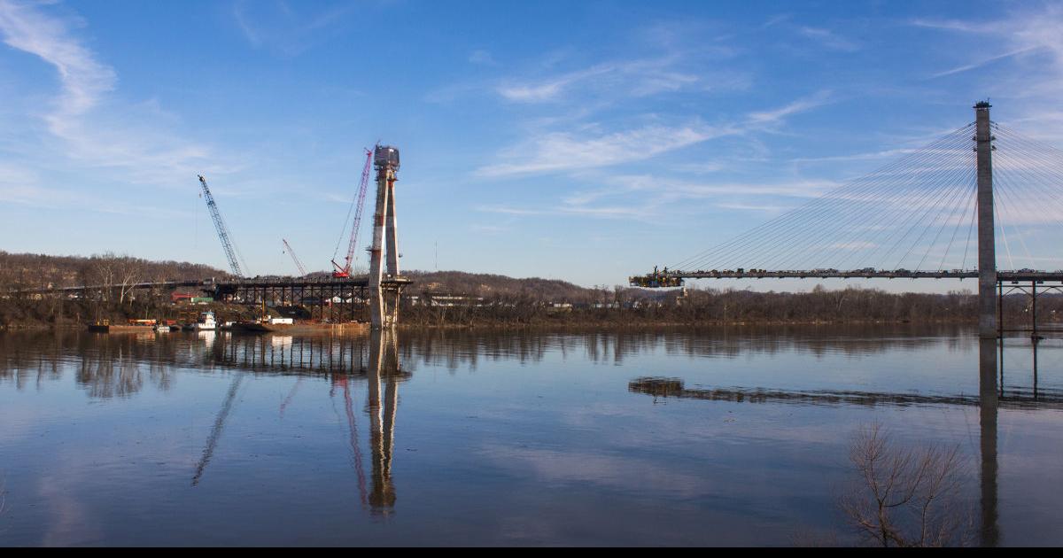 Ironton-Russell Bridge approaches finish line | News | dailyindependent.com