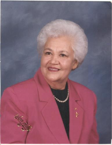 Clarice Griffith McGlone | Grayson-olivehill | dailyindependent.com