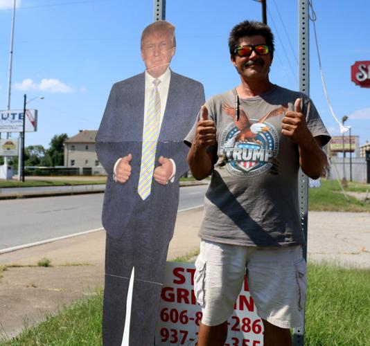 'Trump Shops' pop up throughout area | News | dailyindependent.com