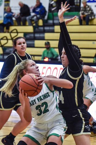 2A Section 6 Girls Semifinals — 'Haven went Haven': Ford tosses in 22 ...