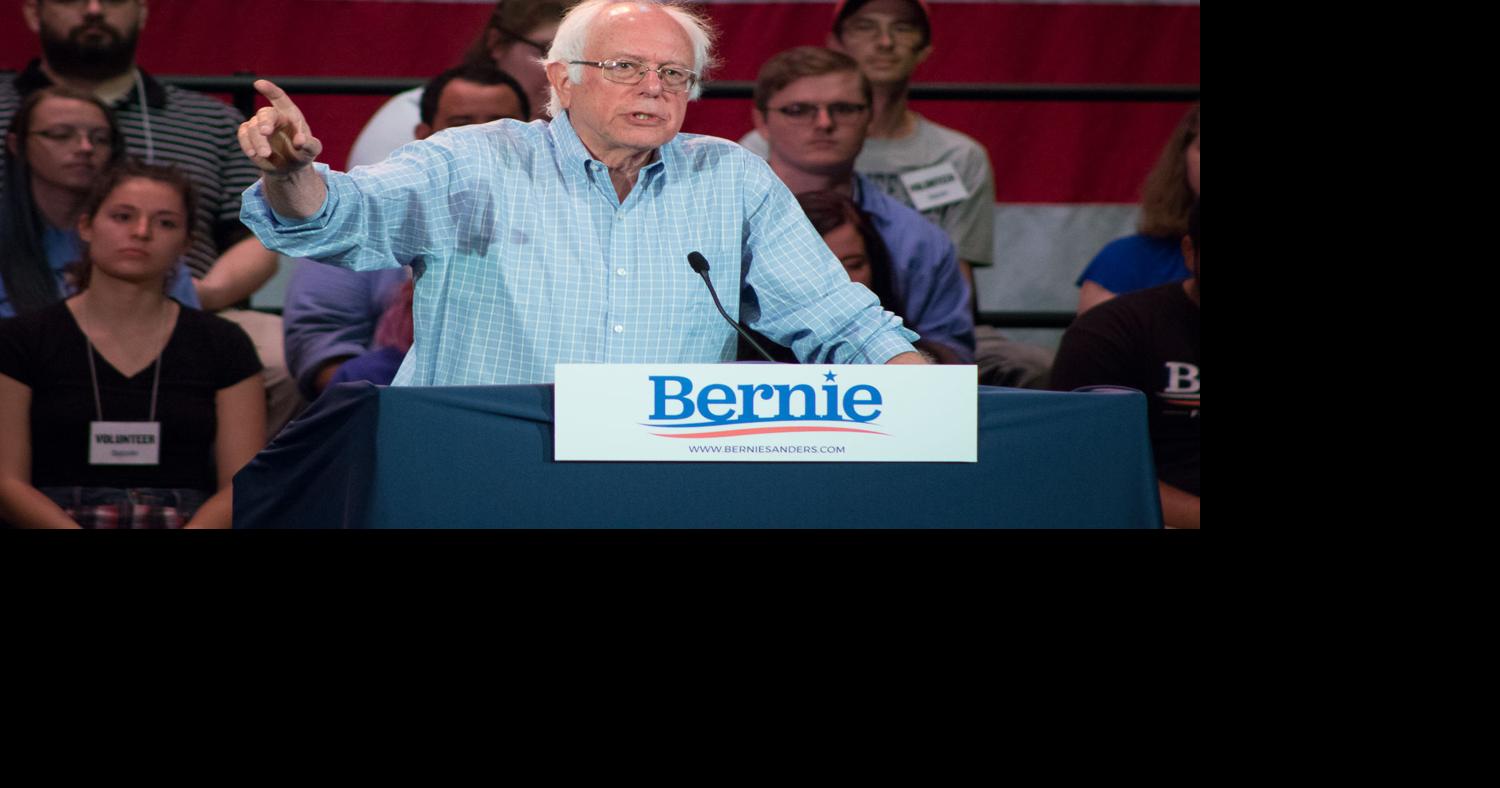 Sanders drops out of presidential race | News | dailyindependent.com