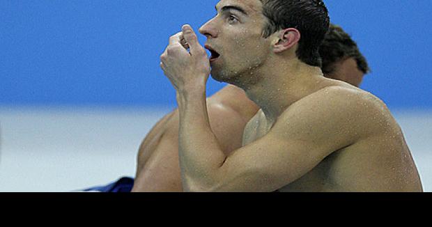 Phelps wins record eighth Olympic gold medal | Local News ...