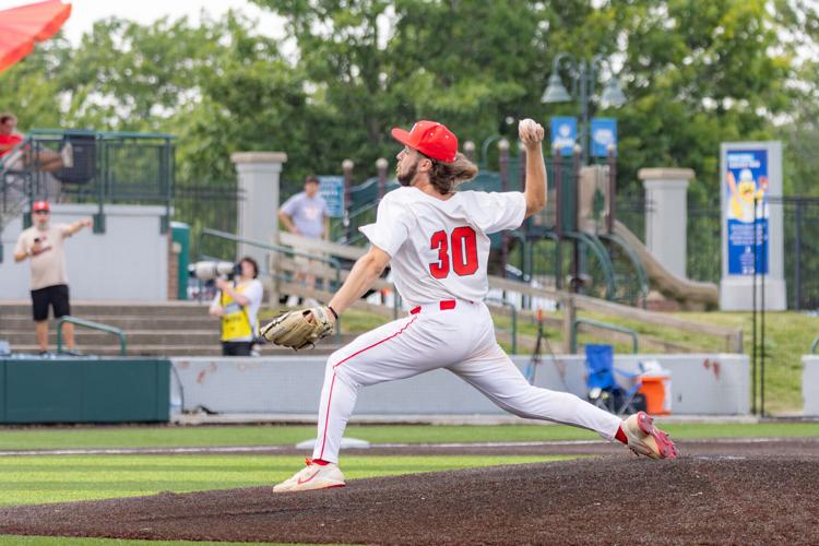 State baseball quarterfinal: Standing tall: Maynard, Lions surge to ...