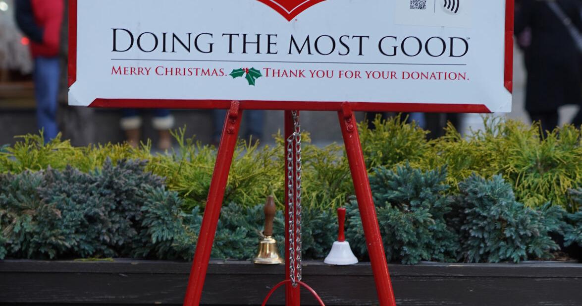 Red Kettle drive continues | News | dailyindependent.com