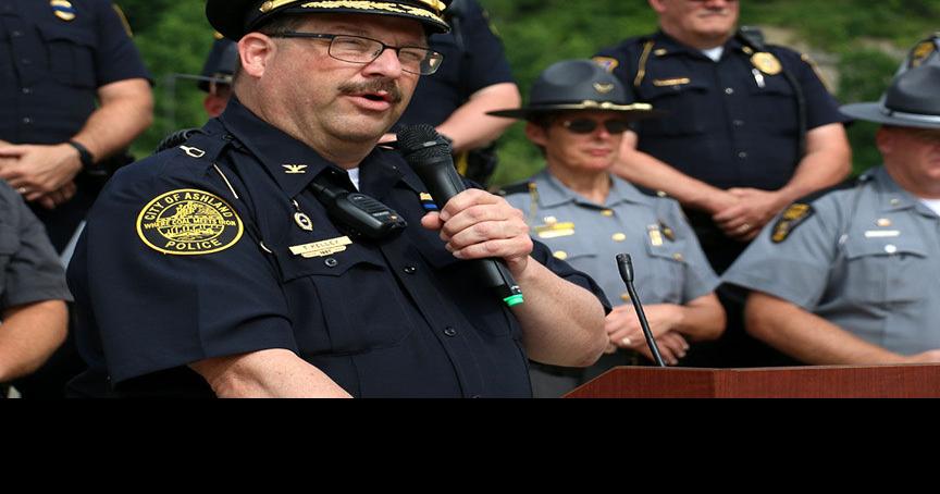 Ashland police to increase traffic enforcement | News ...