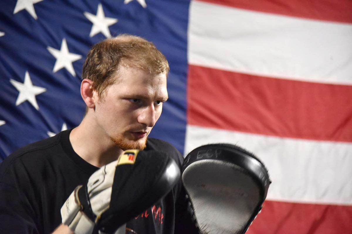 Hanshaw: 'It feels like my first fight' | Sports | dailyindependent.com