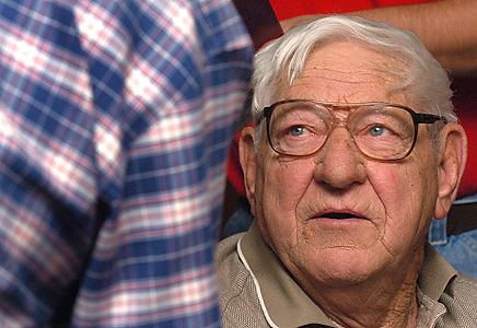 Clark comes home | Local News | dailyindependent.com