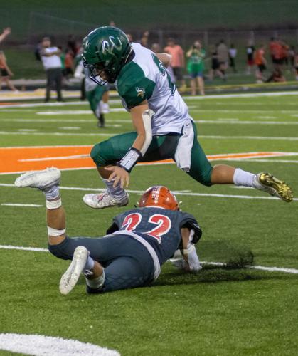 Defense sparks Rams past Vikings | Sports | dailyindependent.com