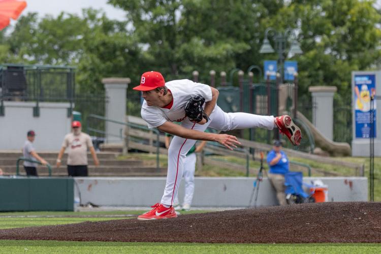 State baseball quarterfinal: Standing tall: Maynard, Lions surge to ...