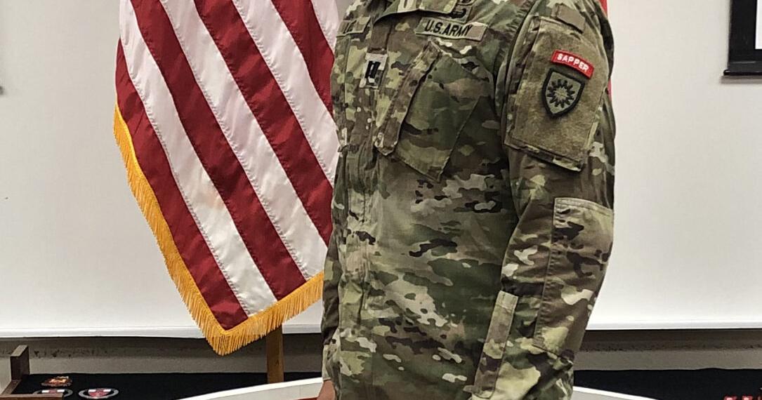 Climbing the Sapper Ladd(er) | News | dailyindependent.com