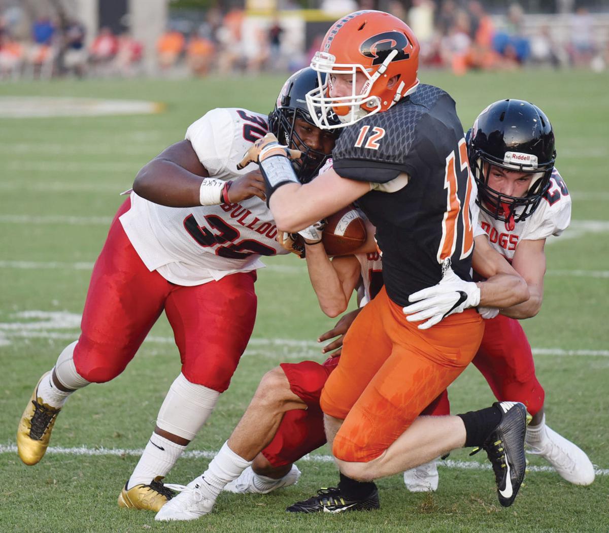 Lawrence County at Raceland Football | Gallery | dailyindependent.com