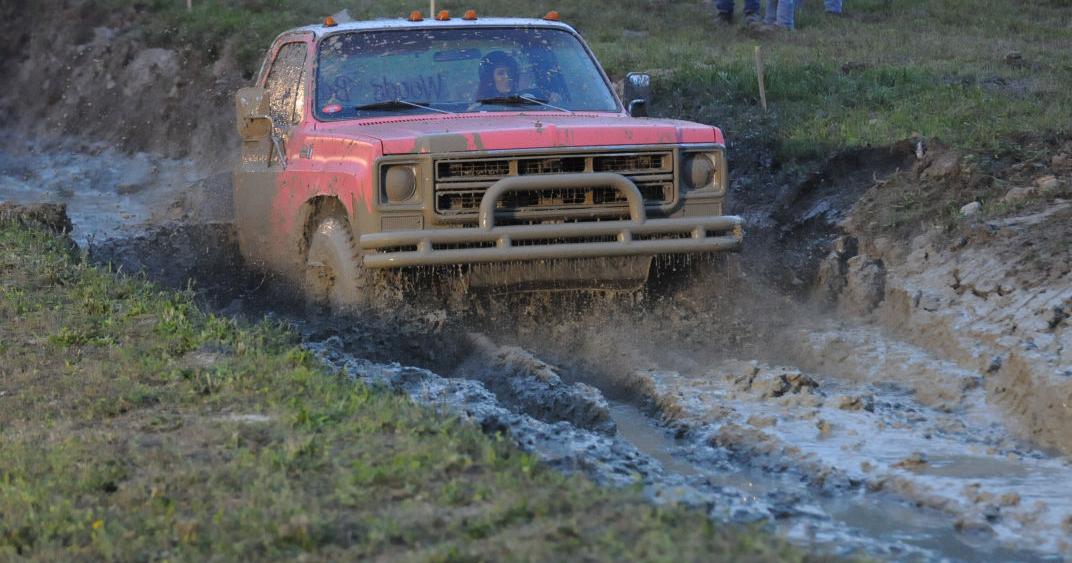 Annual Mud Bog event brings crowd to Boyd County Fair | News ...