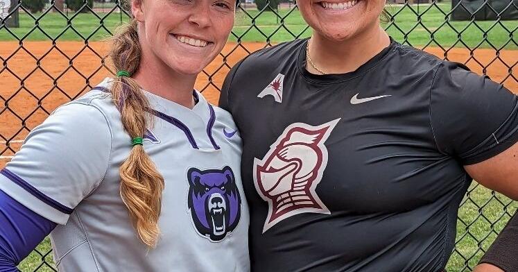 Next-level Rams reunite: Curley, Collins share same diamond for final ...