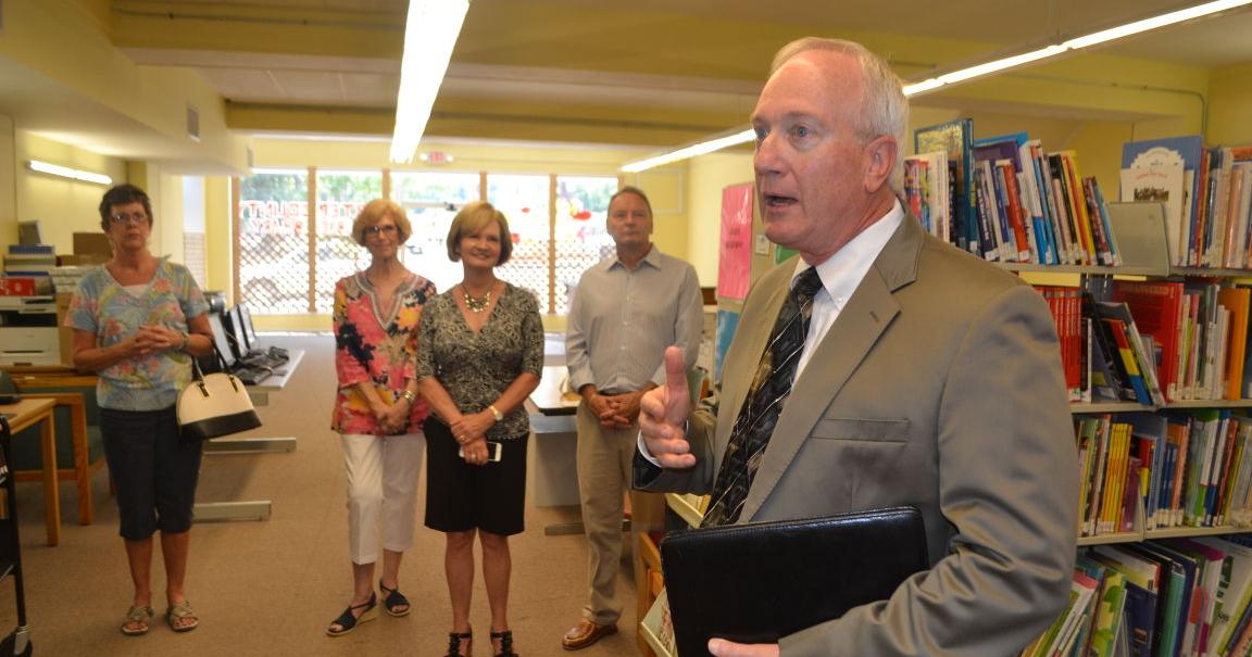 Grayson library adding community rooms, adult education | News ...