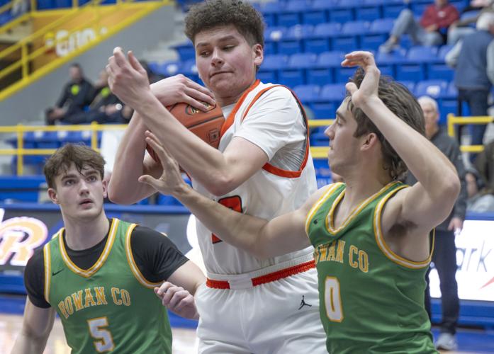 16th Region boys first round: Vikings find right answers in win over ...