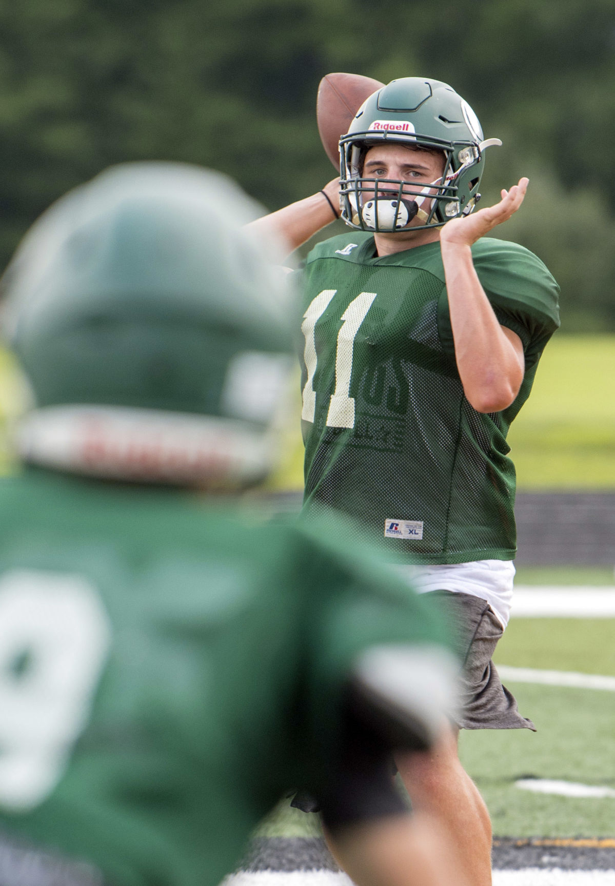 Hot Reads: Wright choice as Vikings QB | Sports | dailyindependent.com