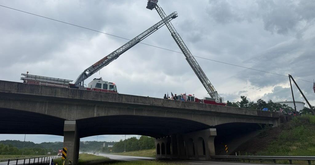 Riding the storm out: Run For The Wall enters area with thunderous ...