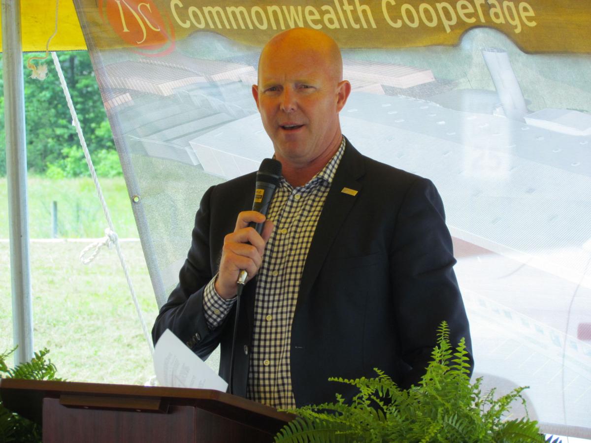 Cooperage — with 220 jobs — on track in Rowan | News | dailyindependent.com