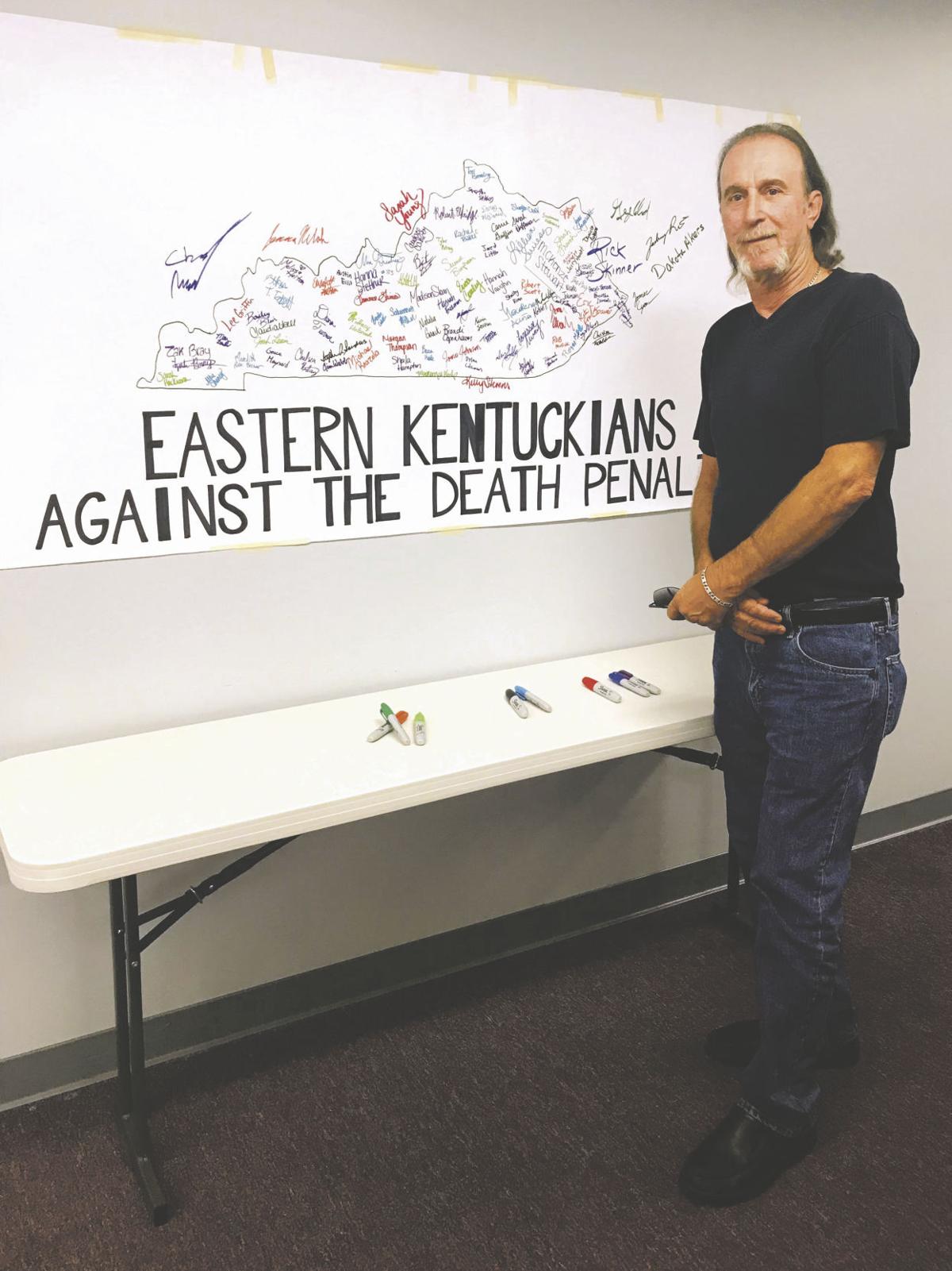 Former death row inmate advocates in Carter County | News ...