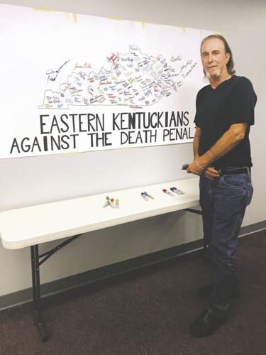 Former death row inmate advocates in Carter County | News ...