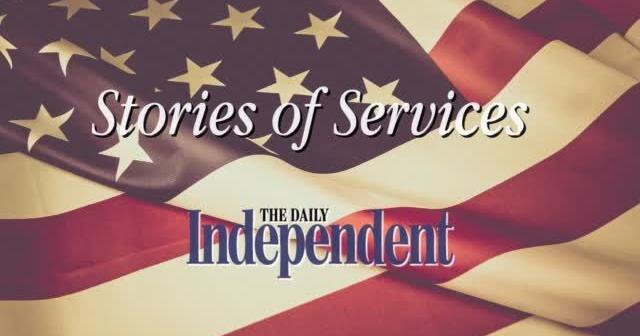 Stories of Service: Brian Nimmo | Multimedia | dailyindependent.com