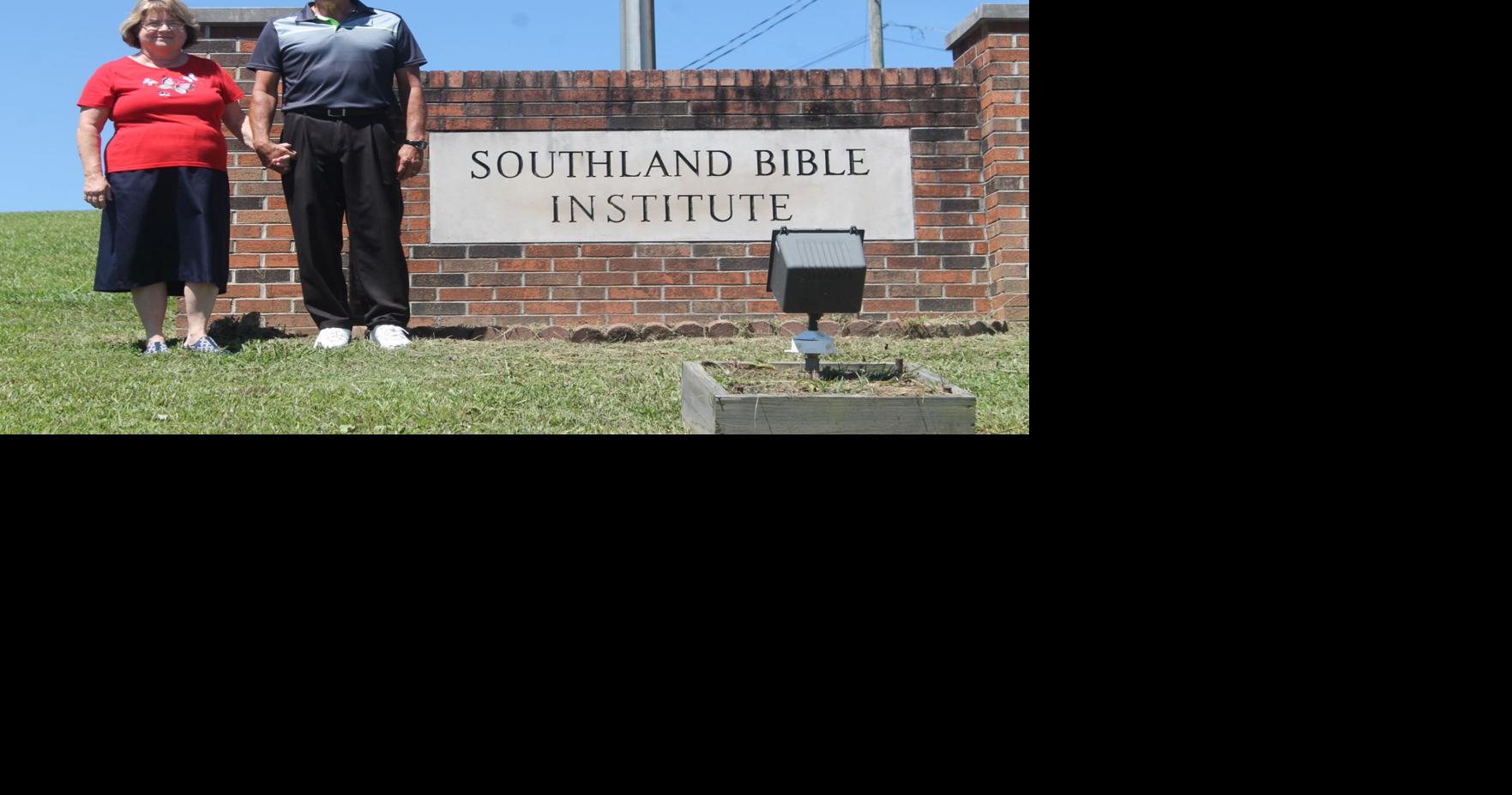 Southland Bible Institue: Operating through faith | News ...