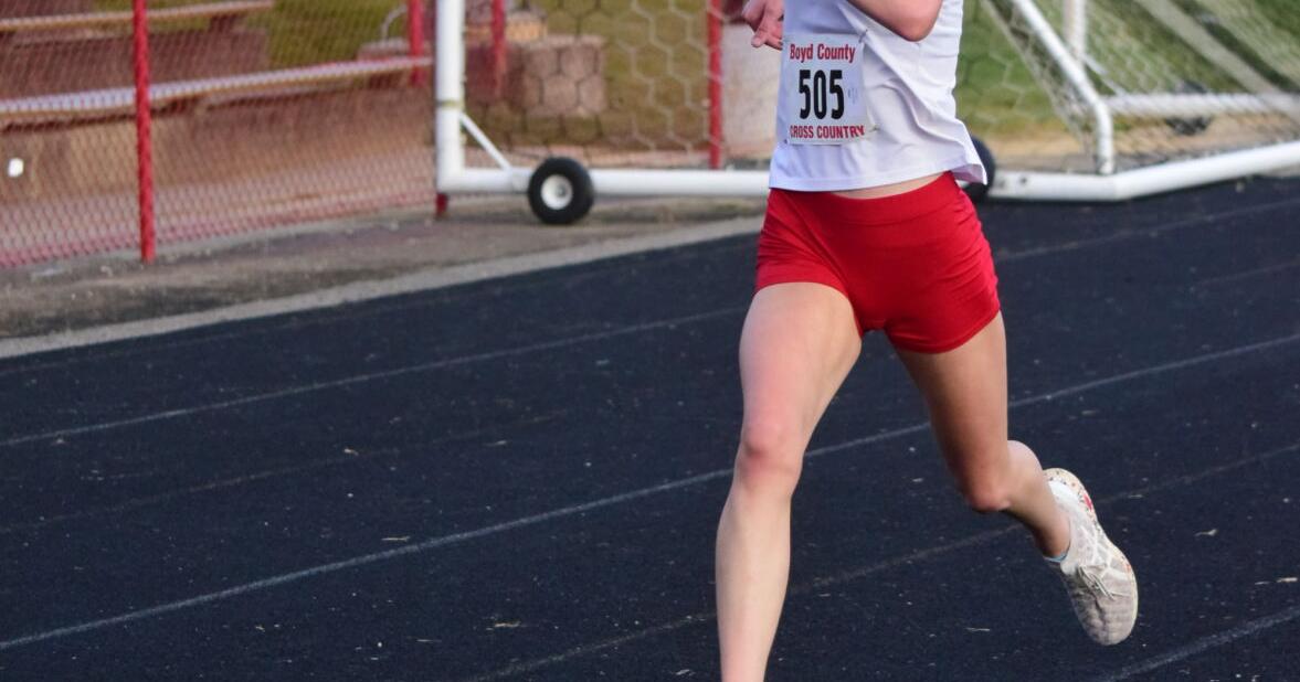 Boyd repeats as EKC XC boys, girls champ | Sports | dailyindependent.com