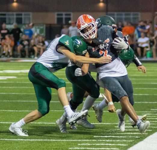 Defense sparks Rams past Vikings | Sports | dailyindependent.com