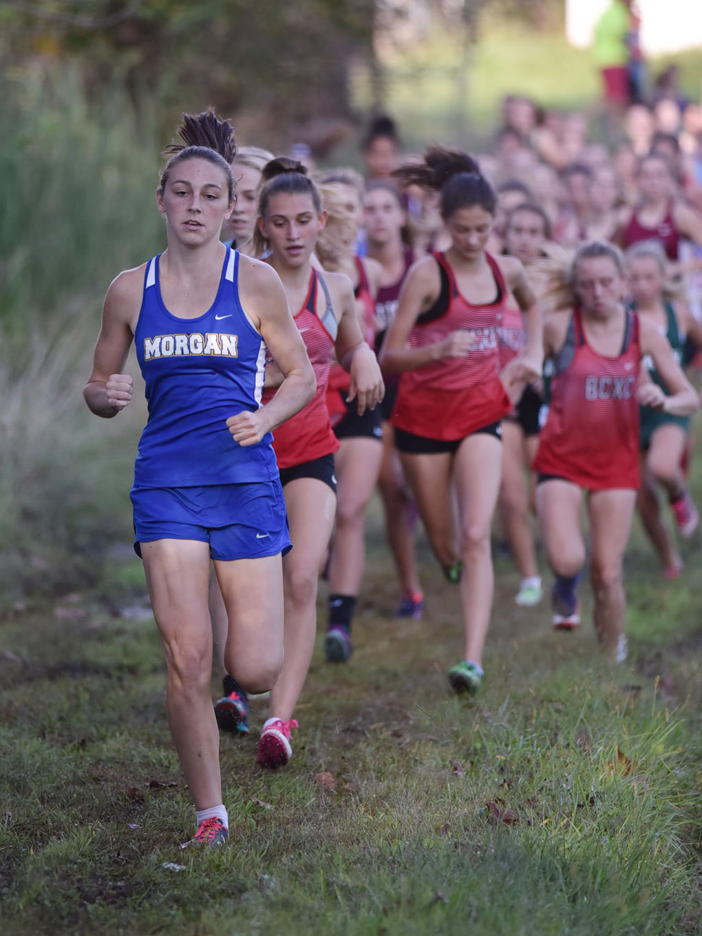 Boyd makes big splash in EKC XC | Sports | dailyindependent.com