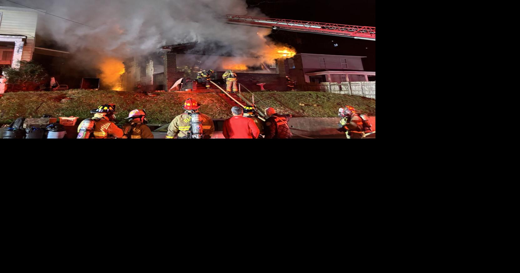 Fire in Russell Saturday | News | dailyindependent.com