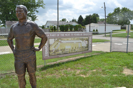 Work to start on Donors’ Corner at Putnam Stadium | News ...