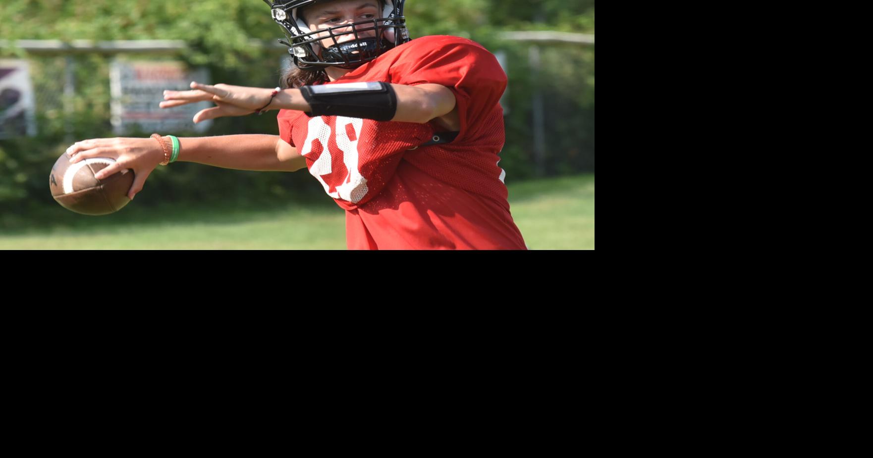 Hot Reads — Jace is on: Fairview freshman Manning takes turn behind ...