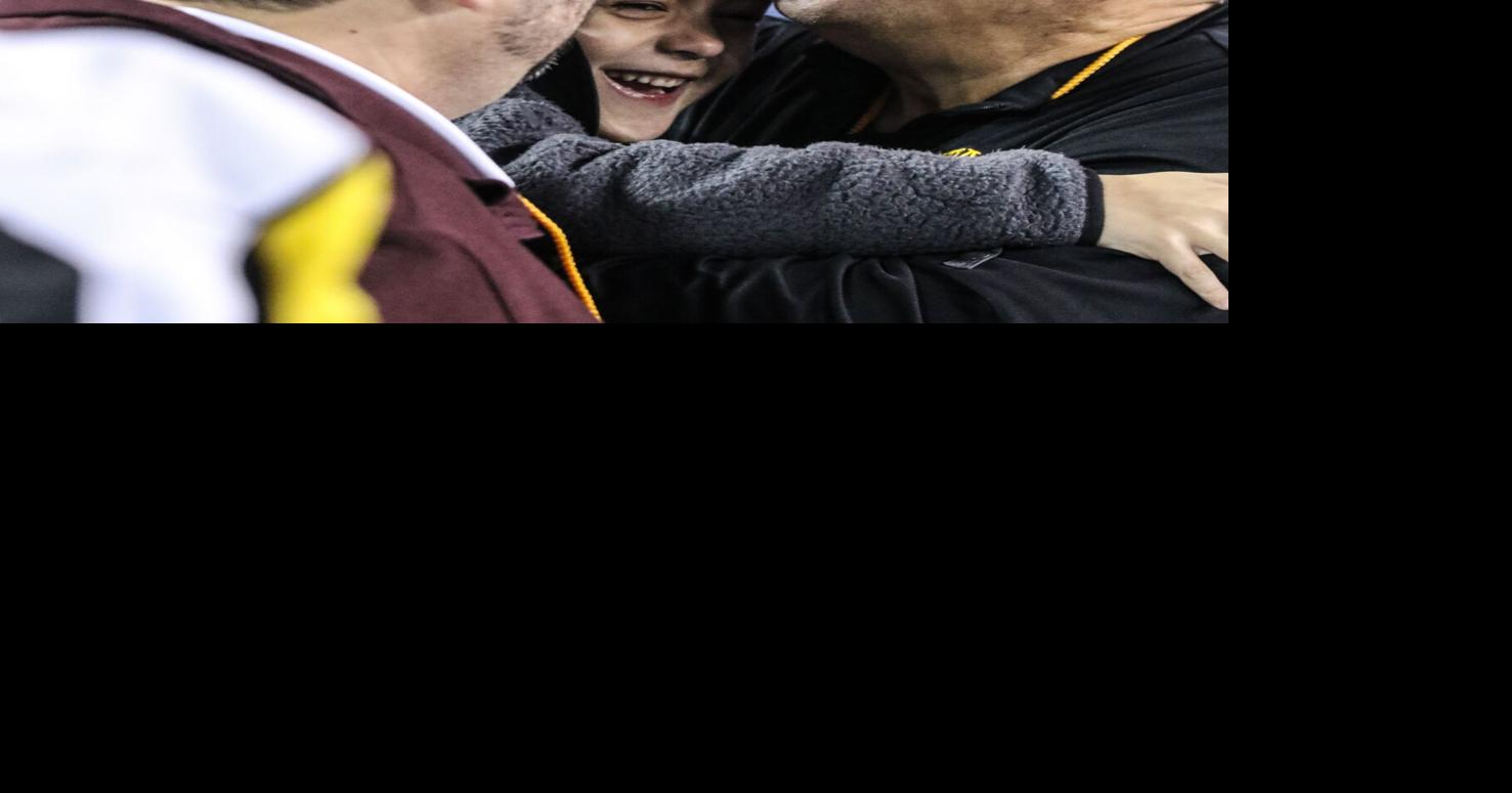 ZACK KLEMME: Trimble provides steadying hand in storm for Central ...