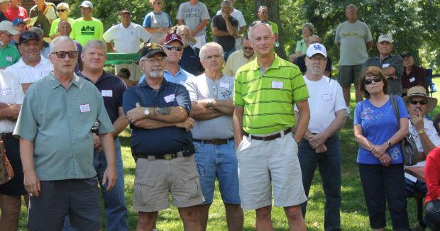 MARK MAYNARD: CP-1 Reunion sends out good vibrations again | Local News ...