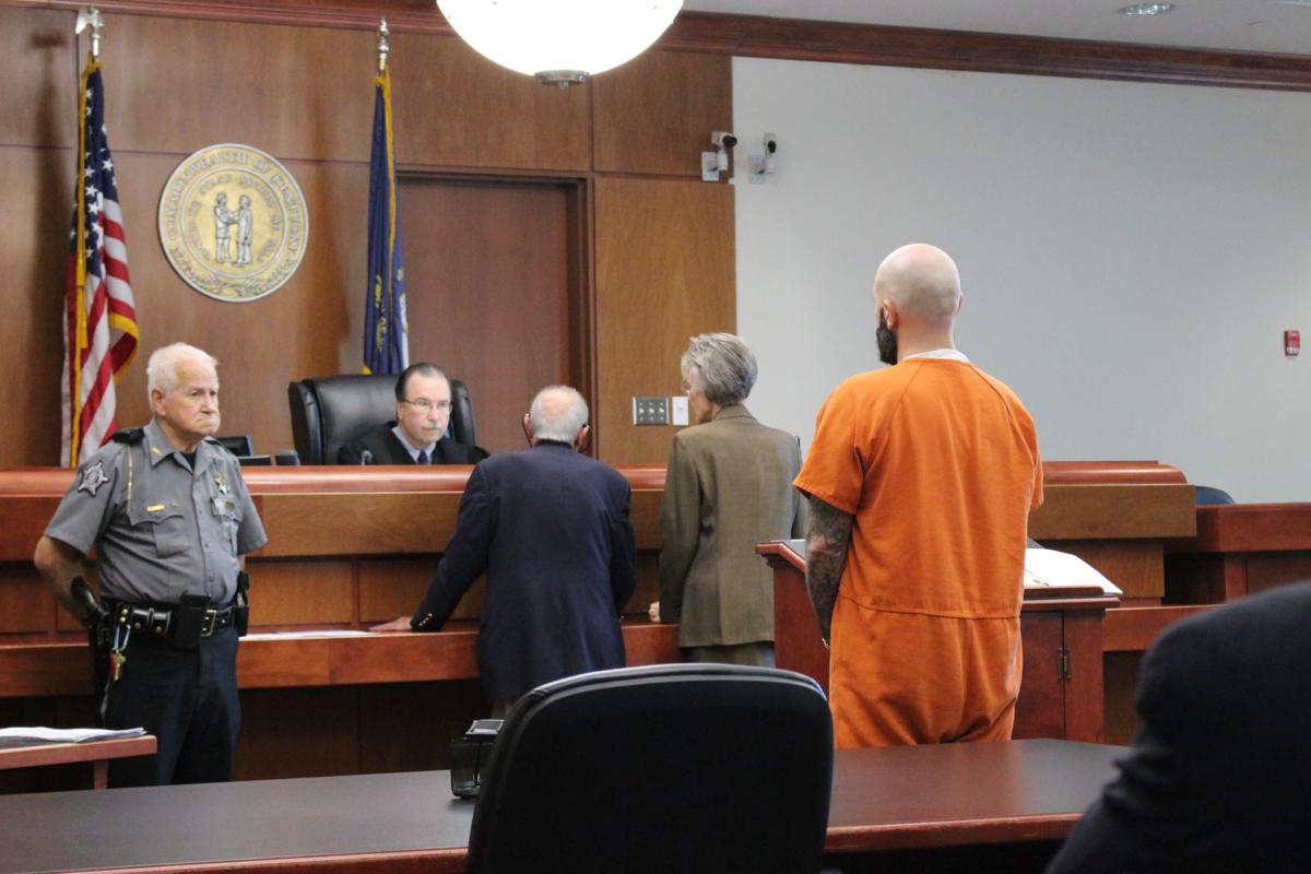 Case continued: Trial date set for man detained in three separate ...