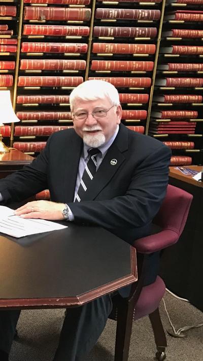 Dan Bentley launches bid for second term | News | dailyindependent.com