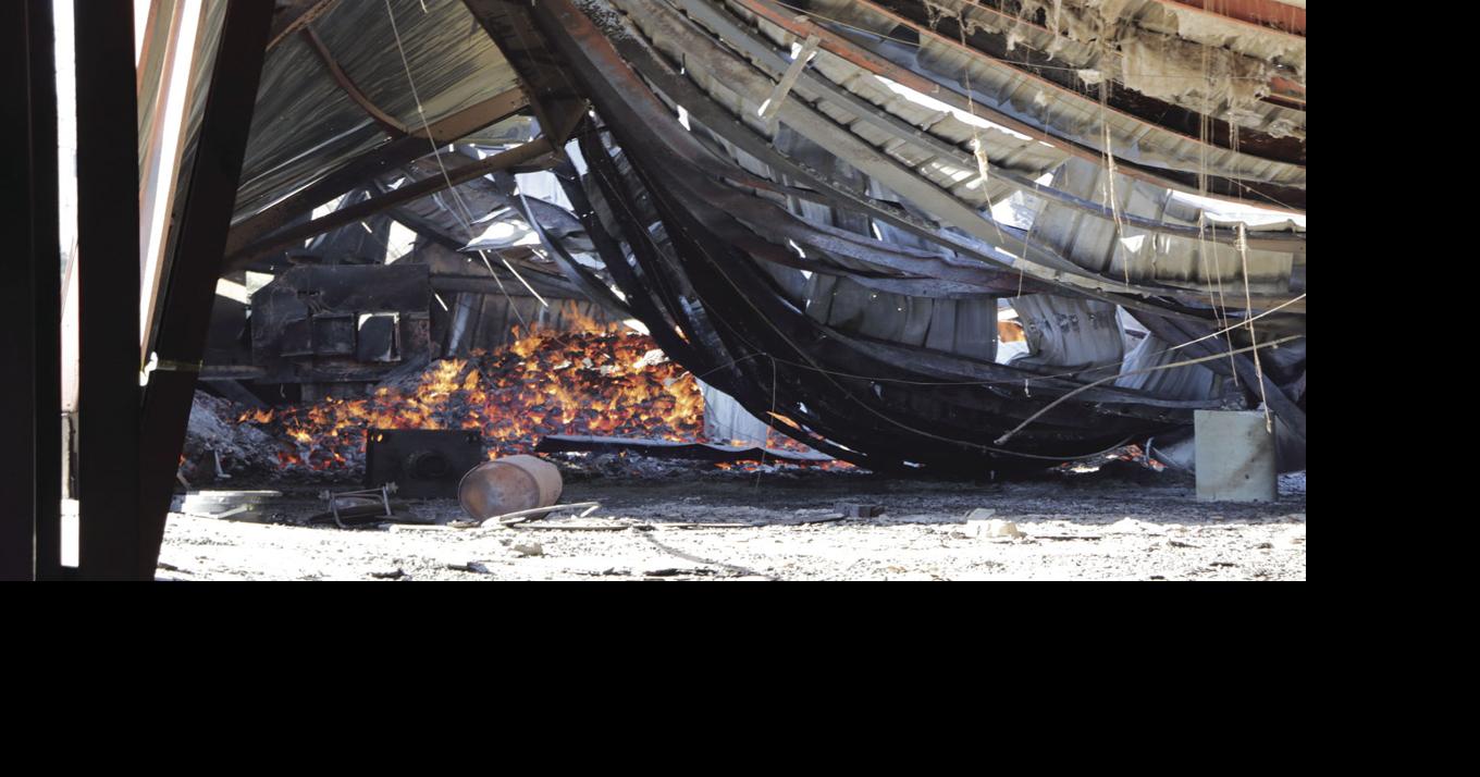 Graf Brothers move forward after warehouse fire | News ...