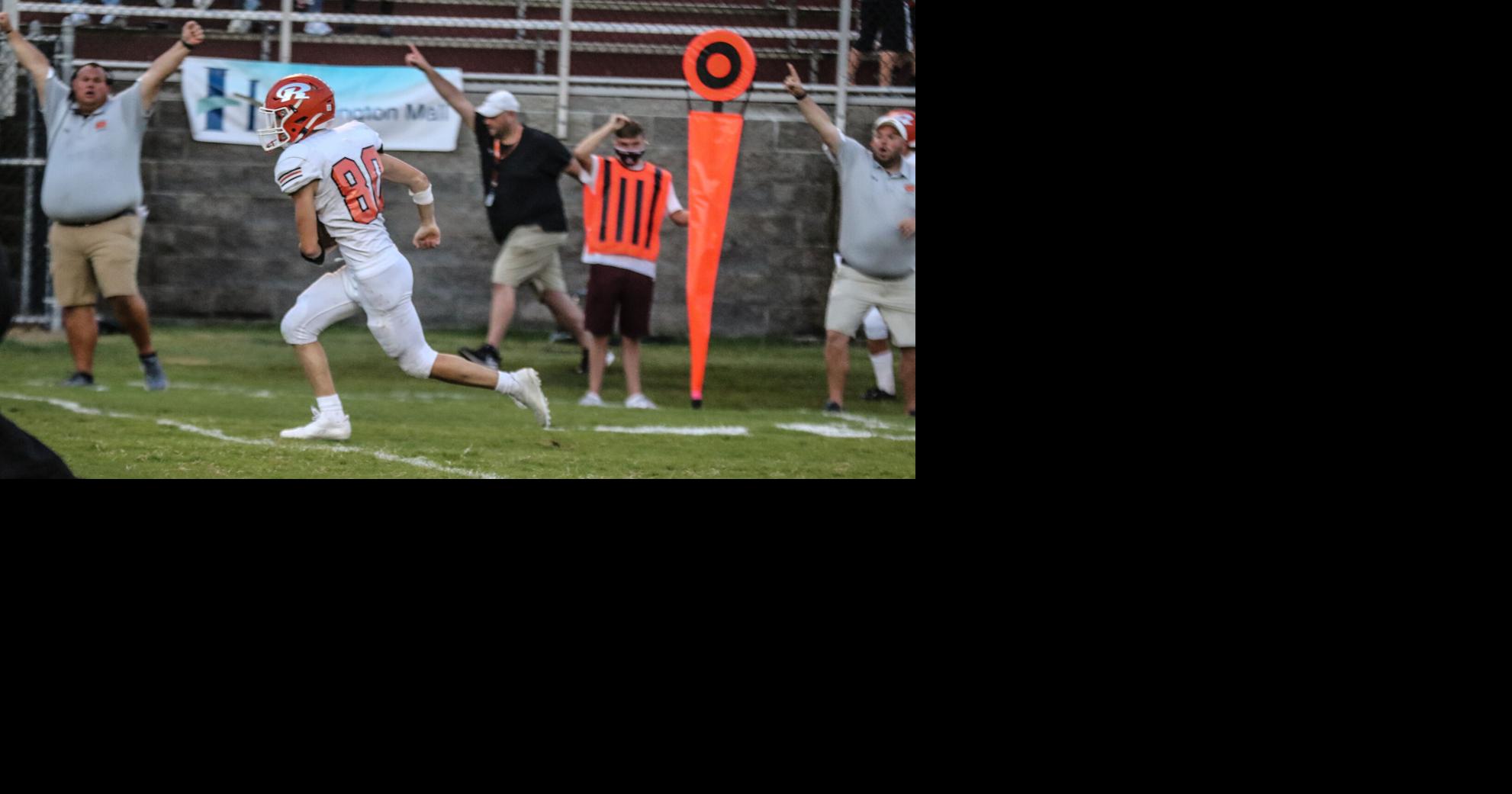 Play it again, Rams: Raceland finds same winning scenario against ...