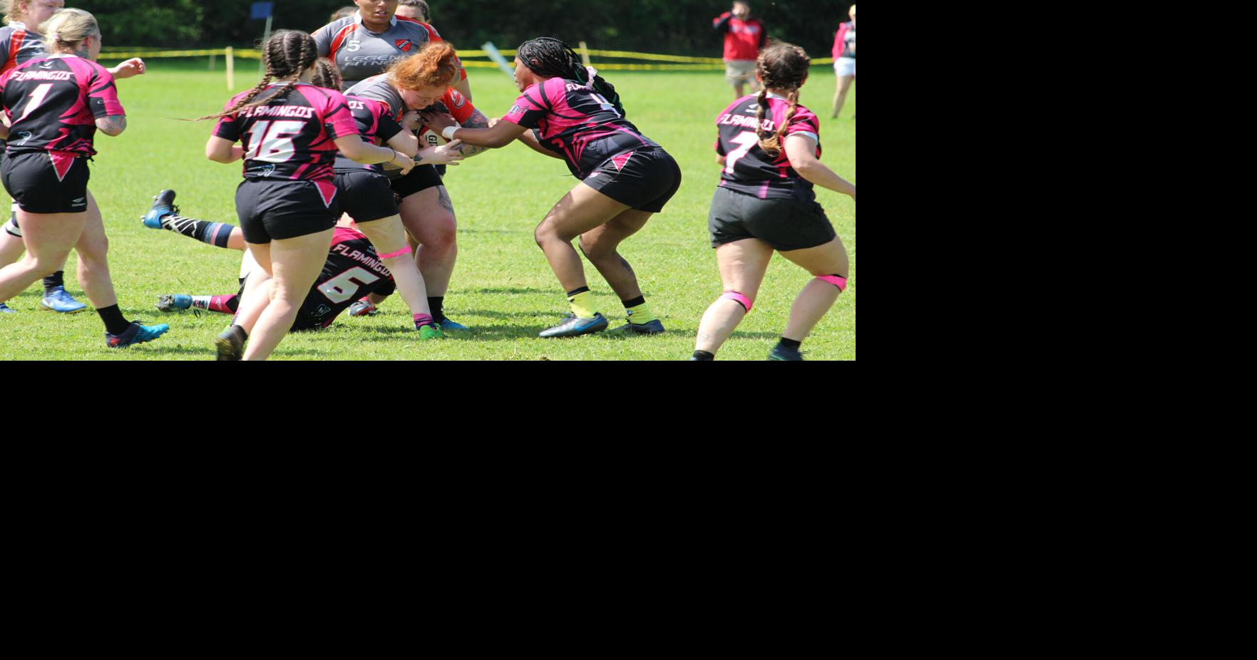 Gee Force: Area native member of championship rugby team | Sports ...