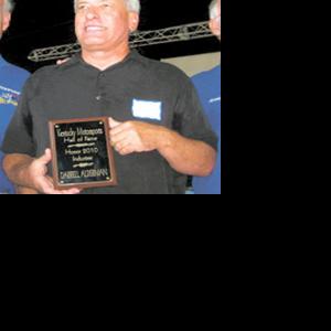 Kentucky Motorsports Hall of Fame inductee Darrell Alderman recently ...