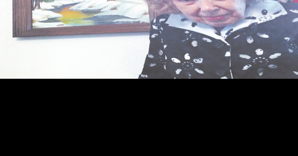 Ruby Horton Queen retrospective to open at Grayson Gallery on Friday ...