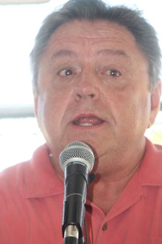 MARK MAYNARD: Emotions run high at CP-1 HOF inductions (ceremony on ...