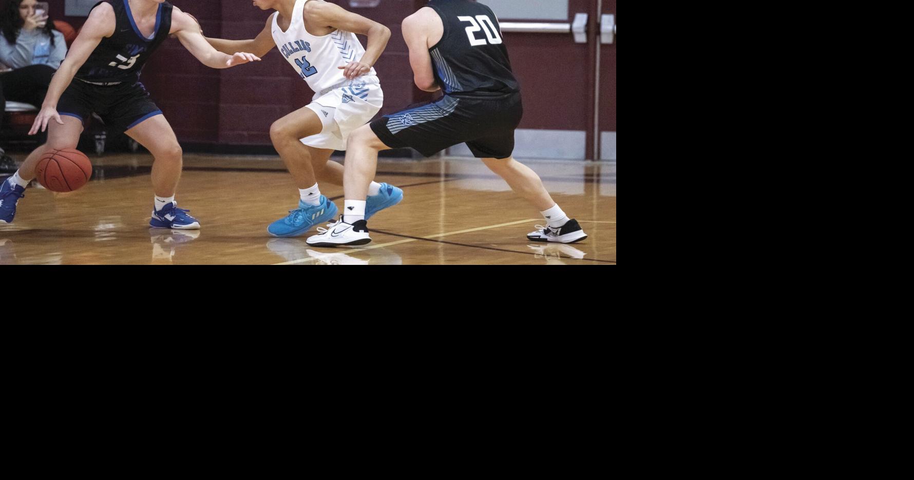 AIT final: Collins Good(in) enough for title: Titans defeat Simon ...