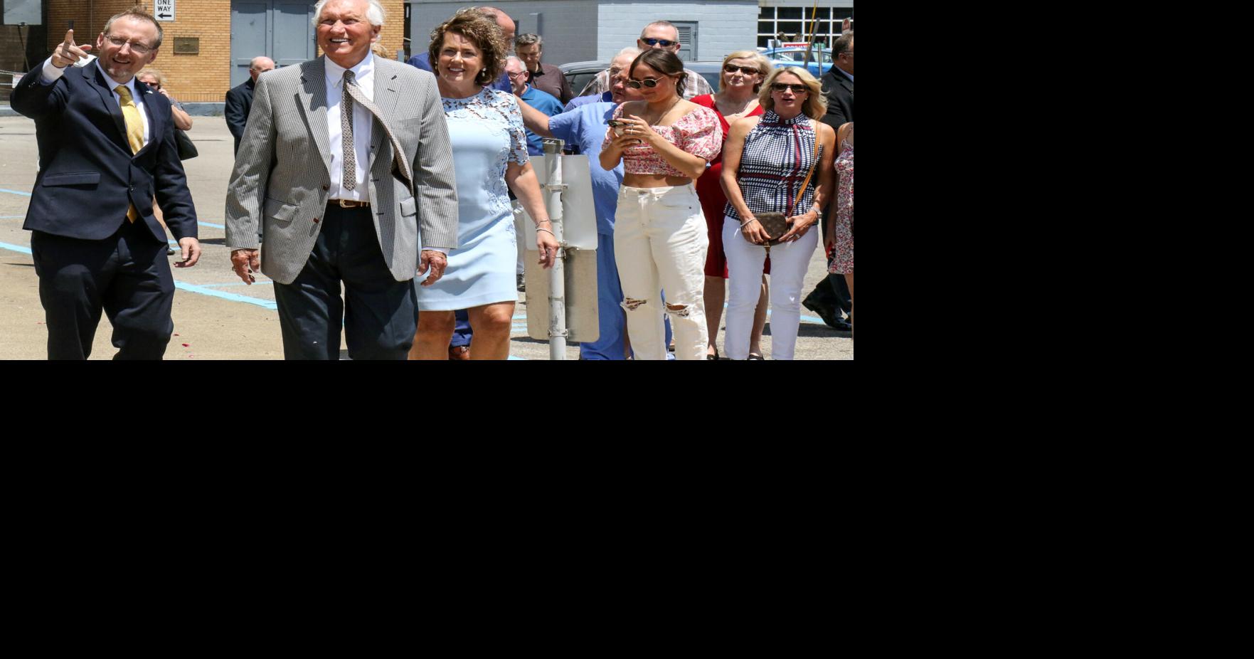 ‘Public servant in the best sense’: Gilmore, who left lasting ...